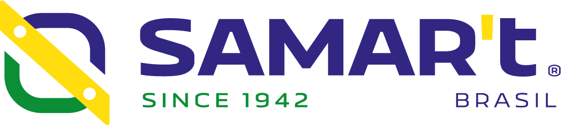 SAMAR´T DA AMÉRICA DO SUL – É líder mundial na fabricação de quatro ...
